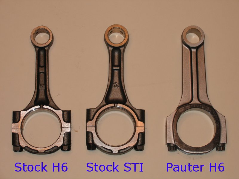 FS: EZ30R H6 Buildup Parts.. - NASIOC