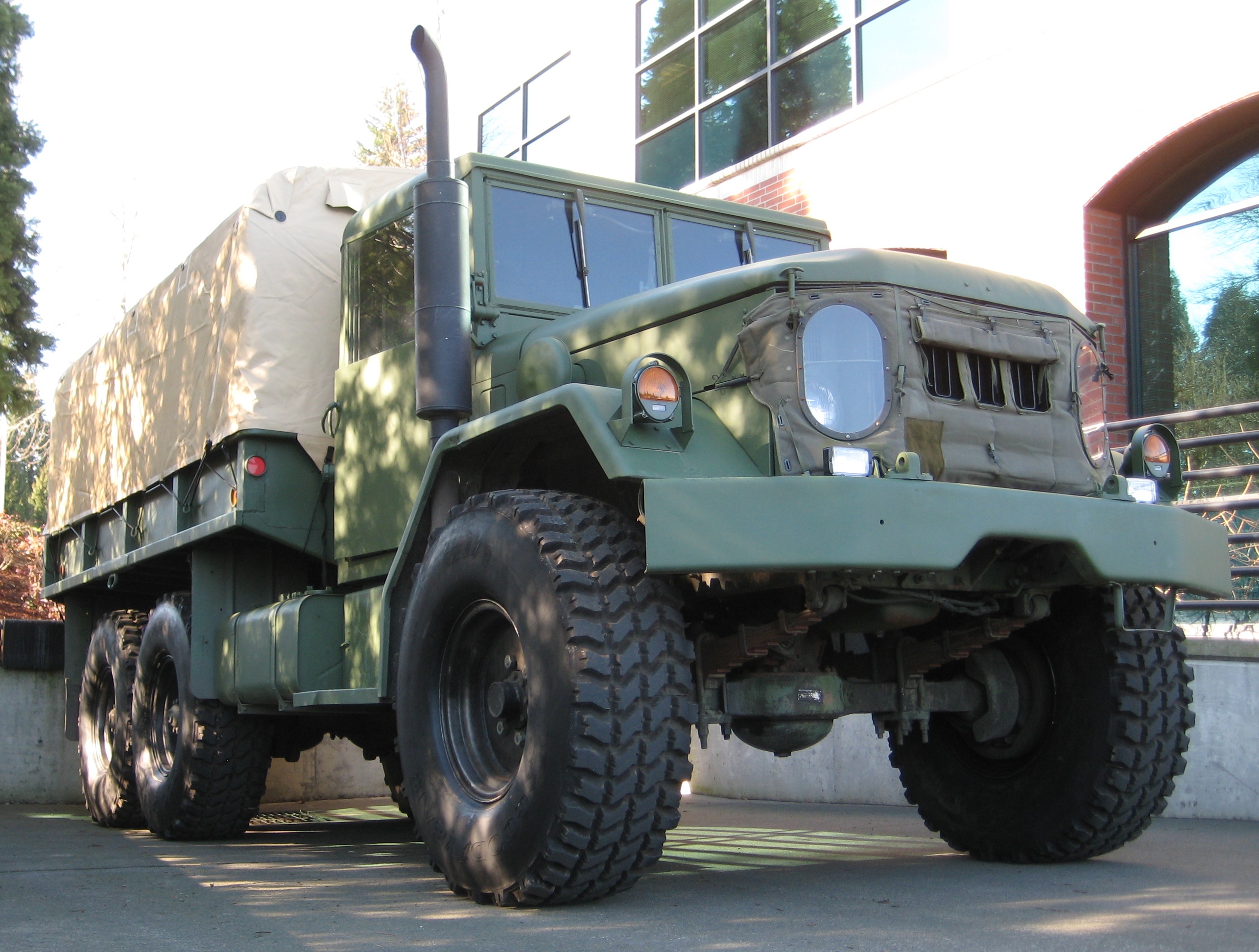 What is your OTHER project?