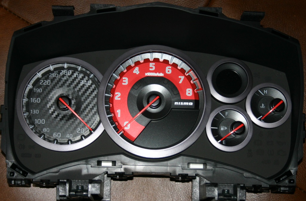 Nismo Dash plugin? | Nissan GT-R Forum