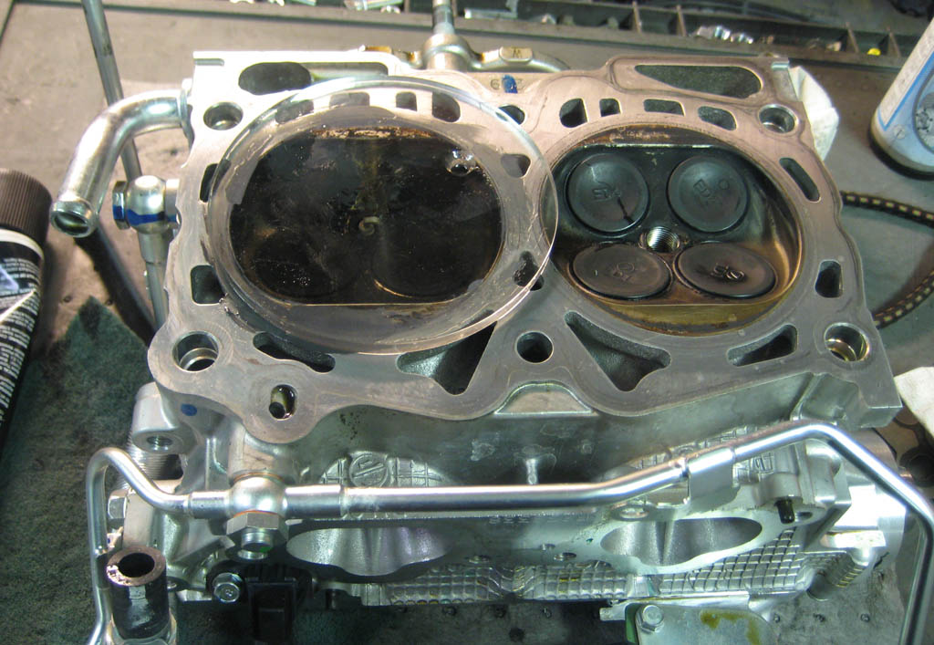 Has anyone CC'd 07 Heads? - NASIOC